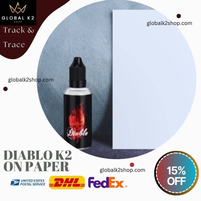 Buy K2 Infused Paper | Discreet Delivery | Best K2 Paper Sheets