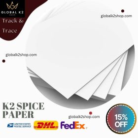 Buy K2 Spice Paper Online | Strongest K2 Paper for Sale